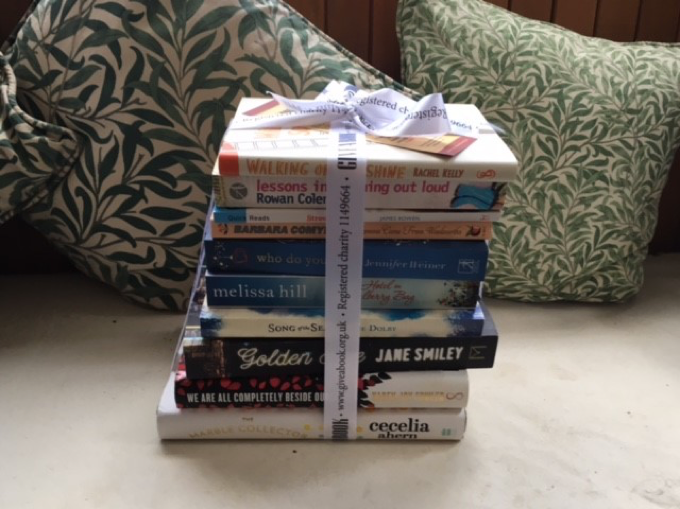 Ellie's Friends • Give a Book