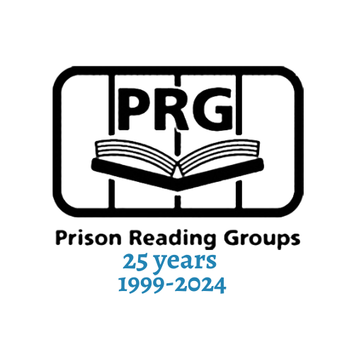 25th PRG logo (2) • Give a Book