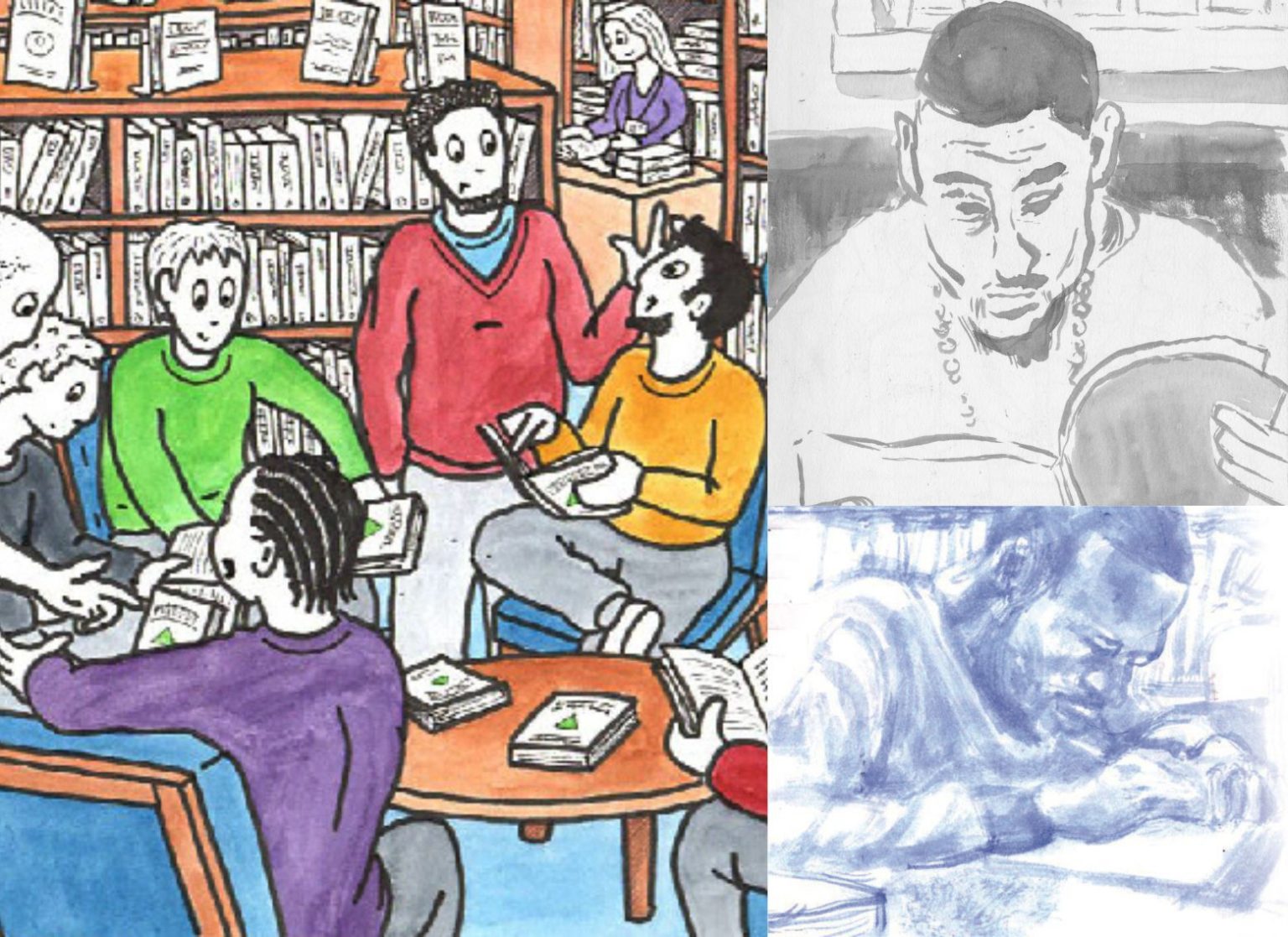 Prison Reading Groups • Give a Book