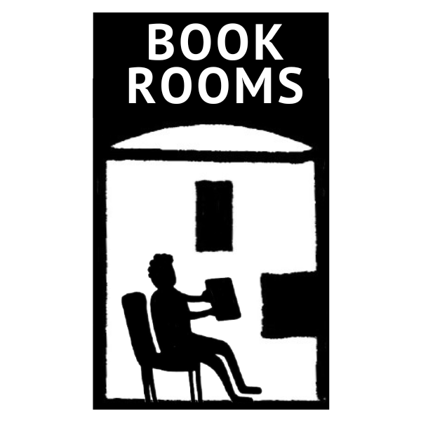The Book Rooms at HMP Wormwood Scrubs • Give a Book