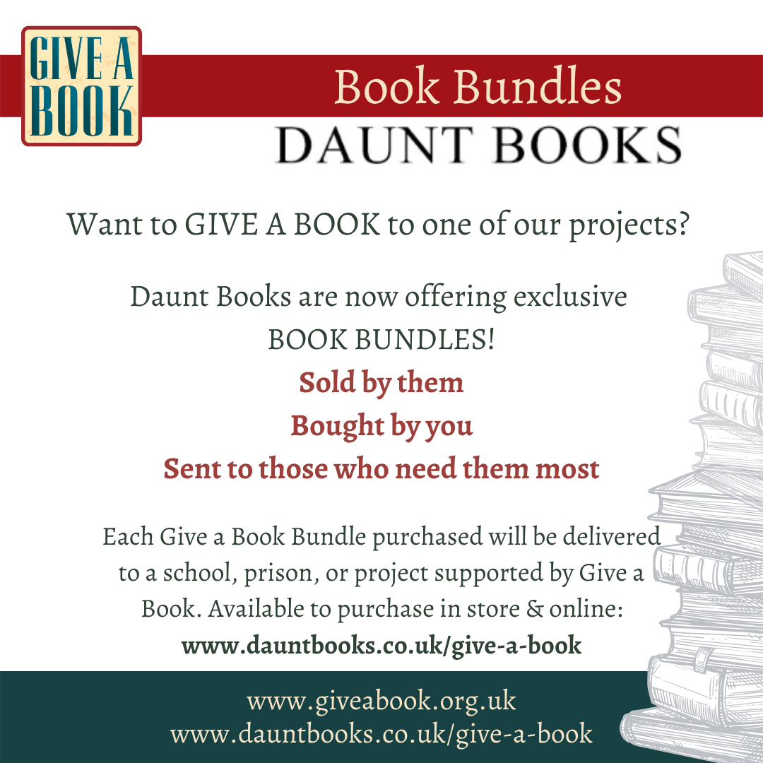 Shop • Give a Book