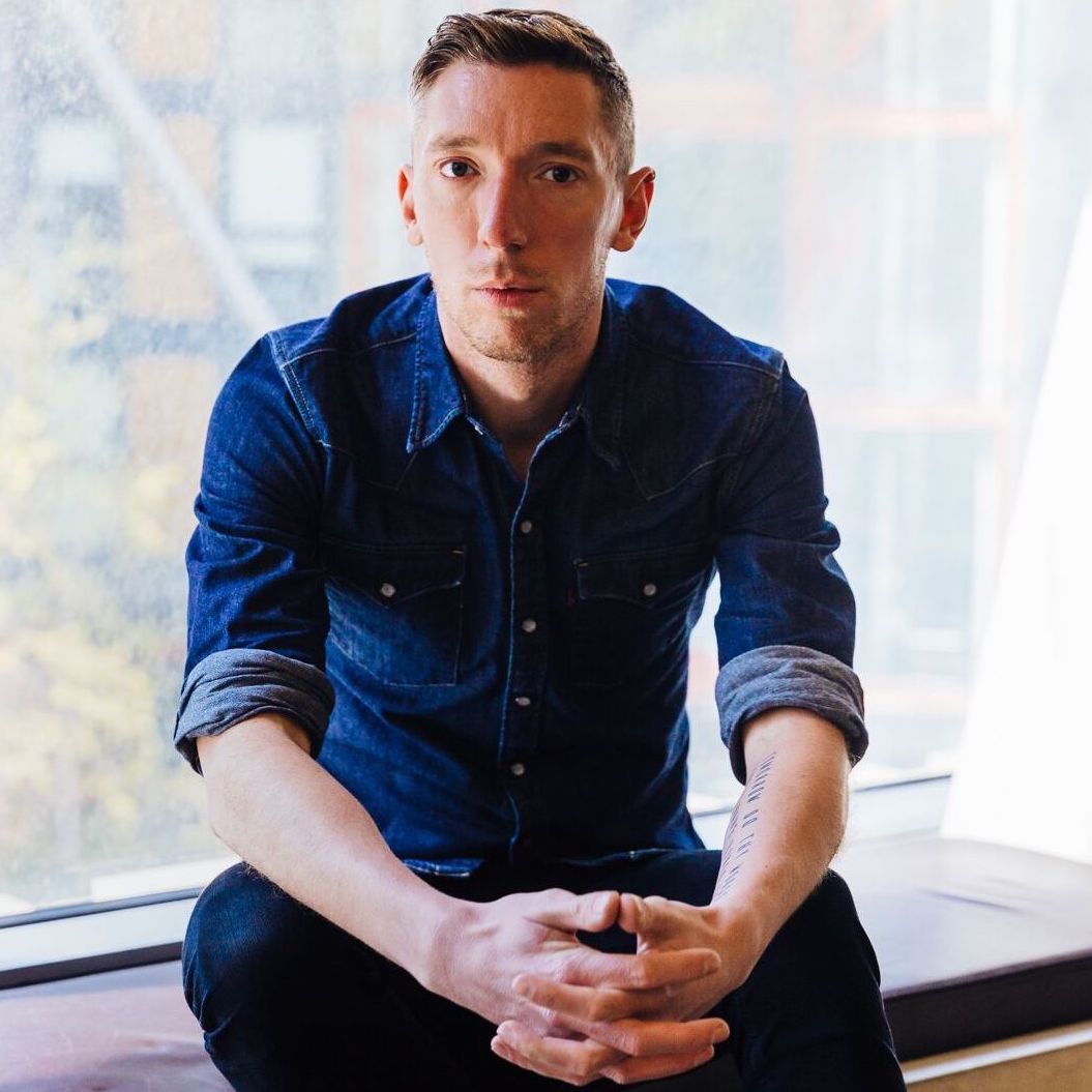 Chris Thompson: Notes from an Exhibition by Patrick Gale • Give a Book