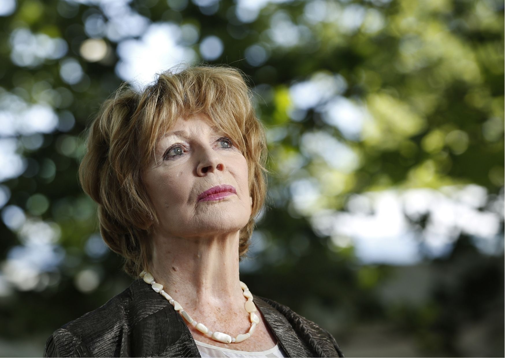 Winner 2022: Edna O'Brien • Give a Book