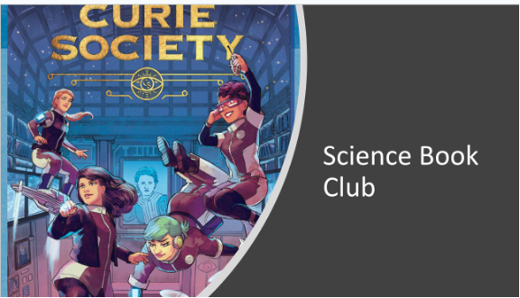 BCIS: How to Start a Science Book Club • Give a Book