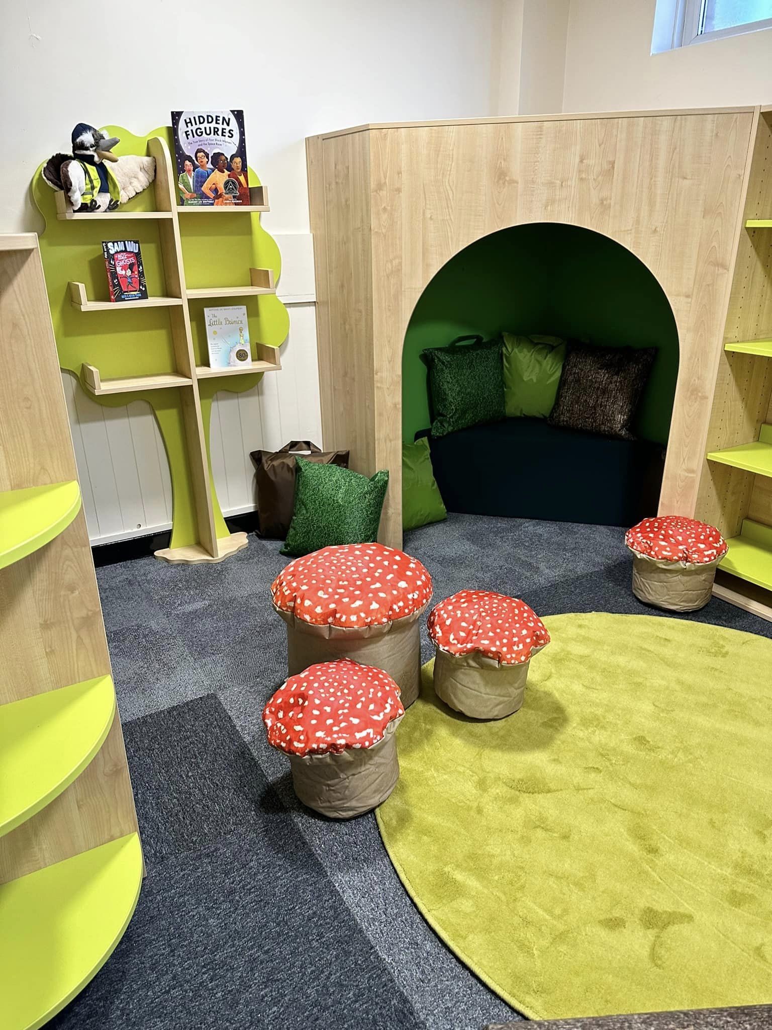 Whole School Reading Project • Give a Book